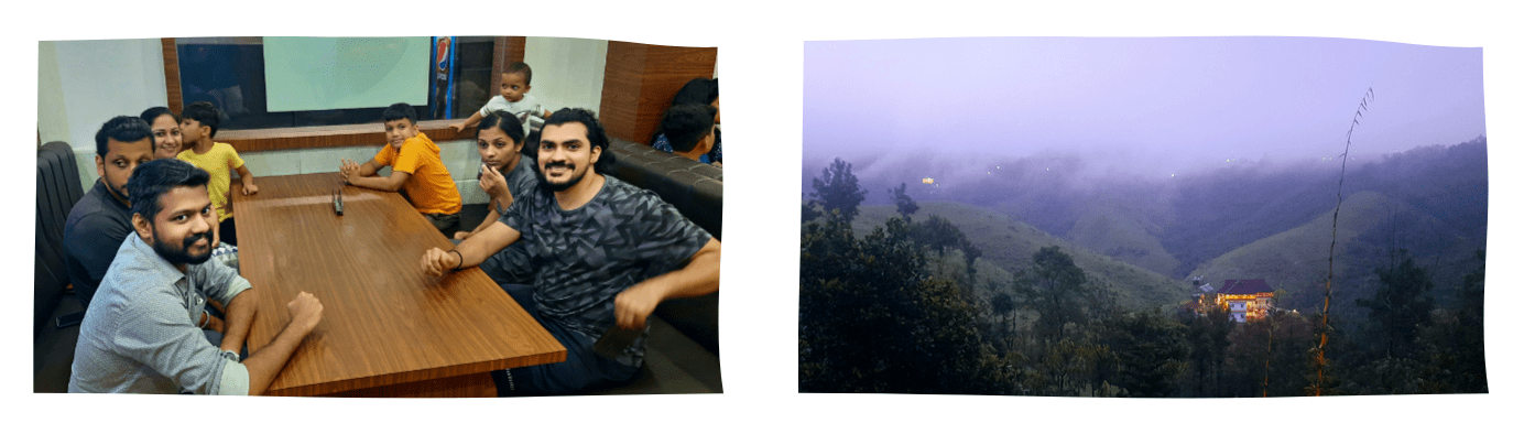 Our enchanting Vagamon trip | a memoir by Saji | LiteBreeze